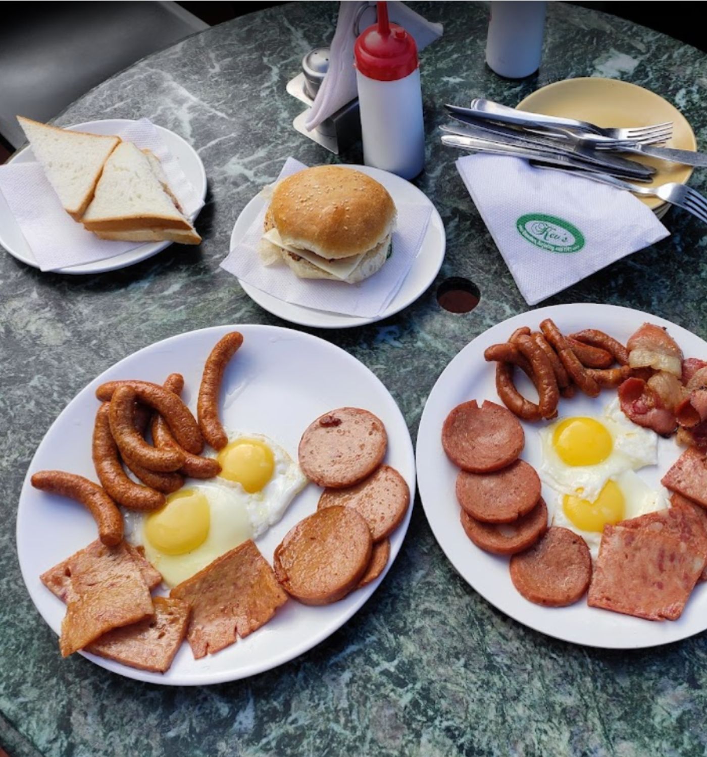 Keventers Darjeeling Menu – Culinary Delights Await